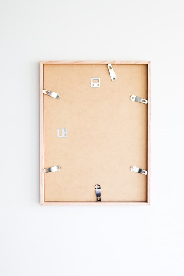 Kjøp Ramme Lysne Eik Pleksi – Elegant & Sikker | Elite Foto