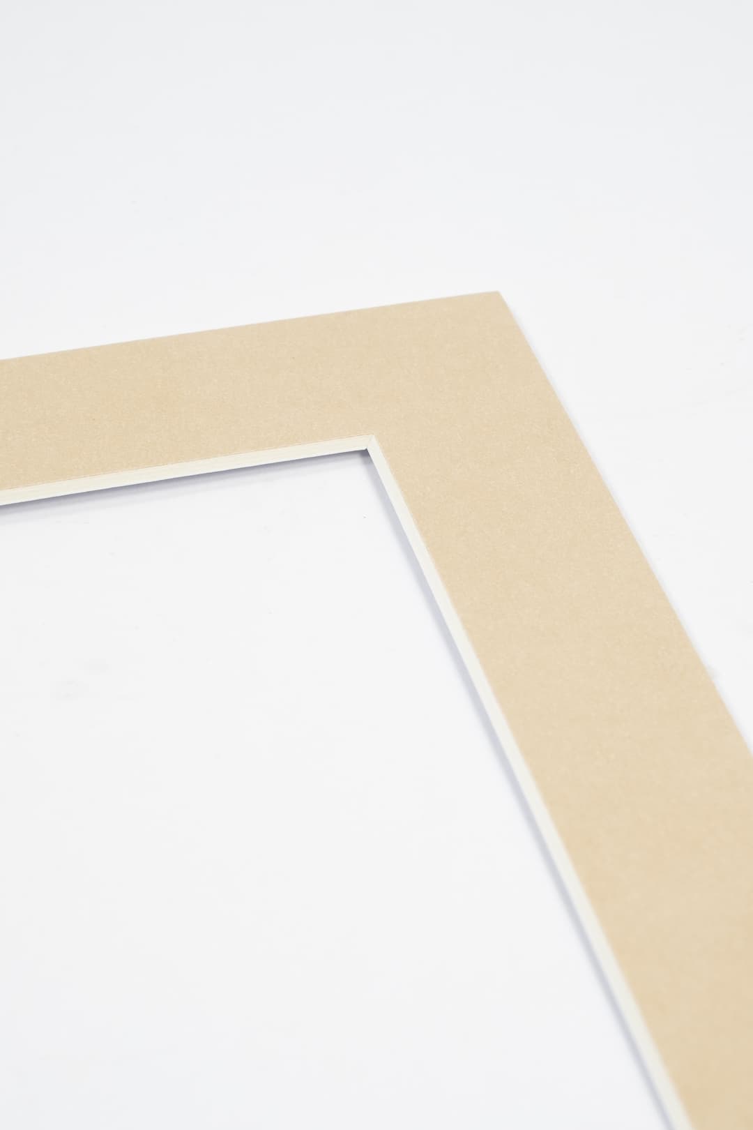 Passepartout | Standard størrelser eller på mål | Elite Foto | Elite Foto